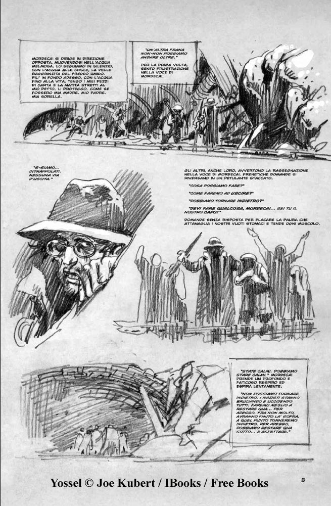 ANPI Voghera | «Yossel: 19 Aprile 1943»