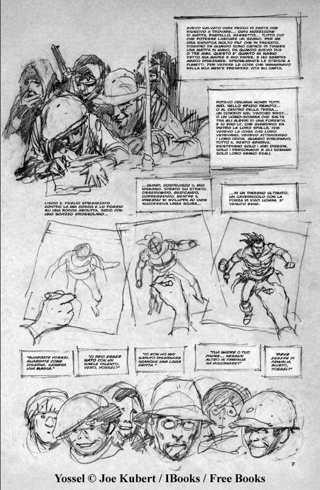 ANPI Voghera | «Yossel: 19 Aprile 1943»